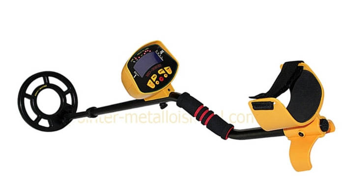 Купить Металлодетектор Discovery Tracker MD-3010II металлоискатель ...