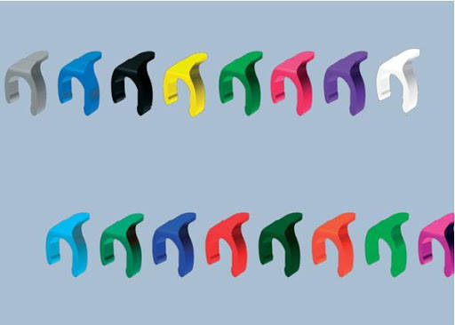 PatchClip Маркувальні кліпси для патч-кордів PatchSee, ціна: 6 ₴, купити на Prom.ua