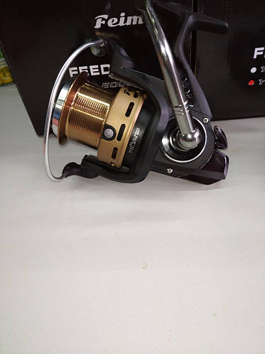 Купить Катушка карповая быстрый фрикцион Feima Pro Feeder YI 6000, цена 750 грн — Prom.ua (ID ...