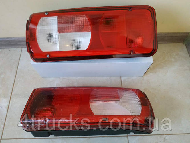 Купити Ліхтар задній DAF XF105 CF LF 2012 - розетка HDSCS Ліхтар задній ...