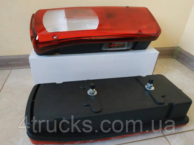 Купити Ліхтар задній DAF XF105 CF LF 2012 - розетка HDSCS Ліхтар задній ...