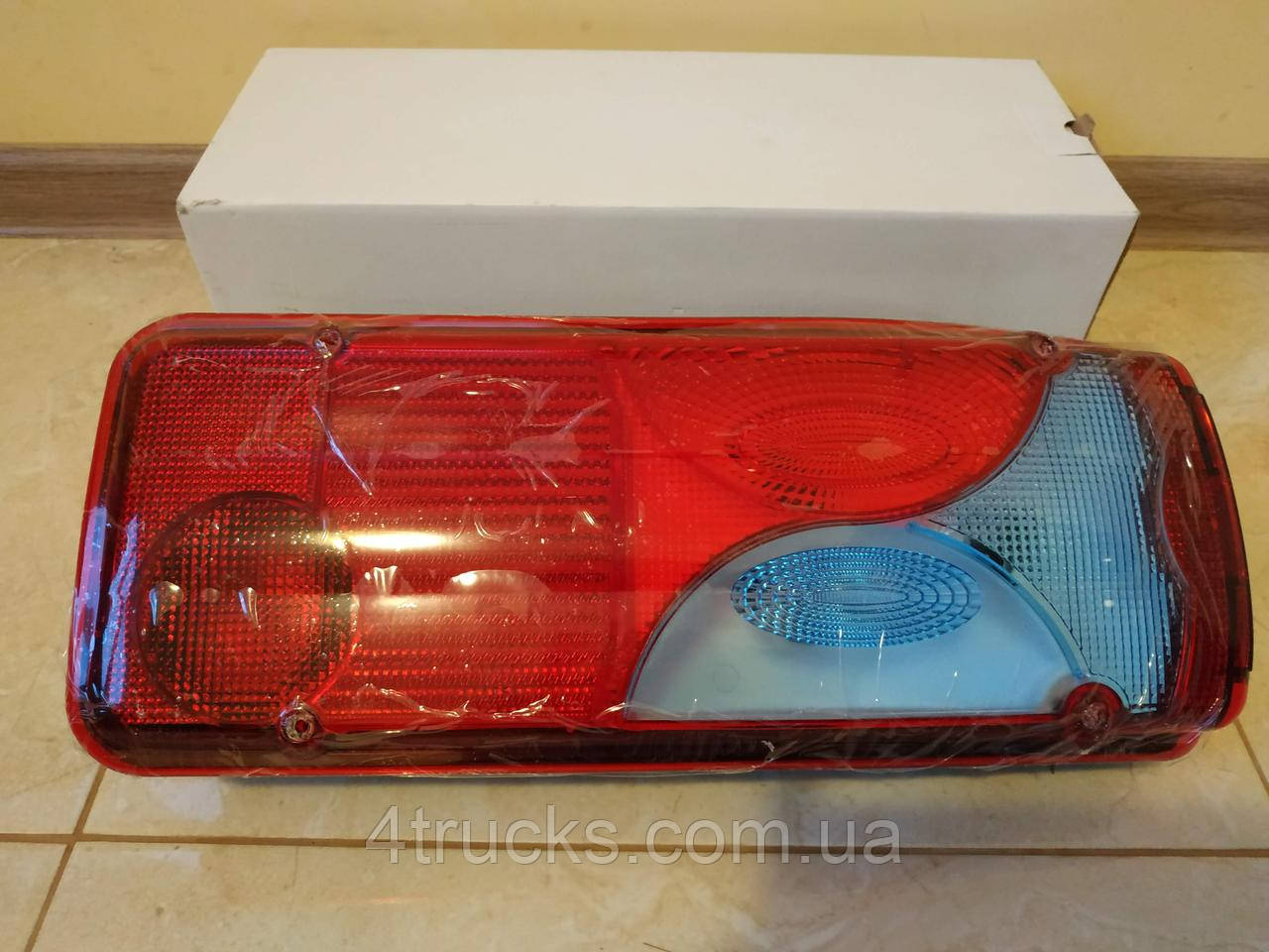Фонарь задний MAN TGA TGX TGS TGL TGM Задние фонари МАН ТГА ТГМ ТГЛ ...