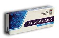 Лактонорм Плюс 16 капсул с живыми лактобактериями ТМ Авиценна (ID ...