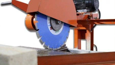 Купить Камнерезный станок для резки шамотного кирпича и плитки, цена ...