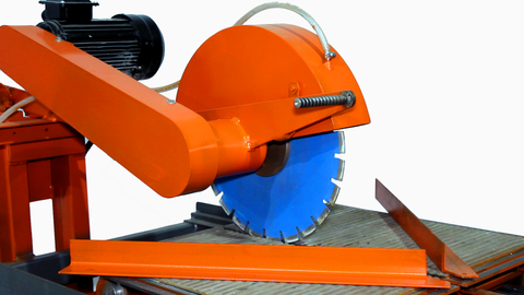 Купить Камнерезный станок для резки шамотного кирпича и плитки, цена ...