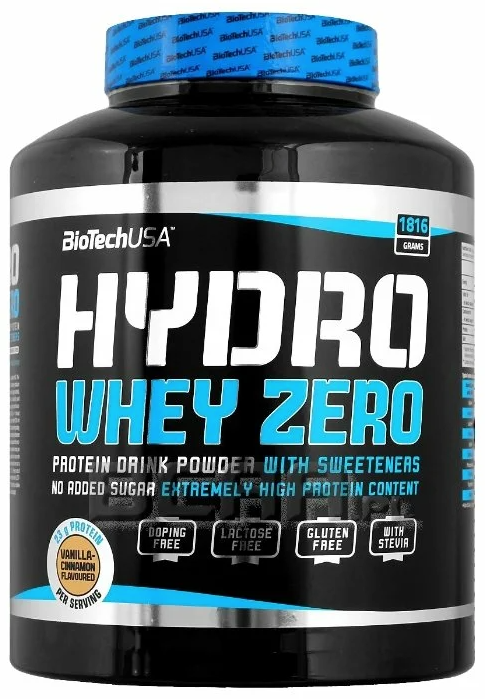 Купить Hydro Whey Zero BioTech, 574164289, Proteininlviv