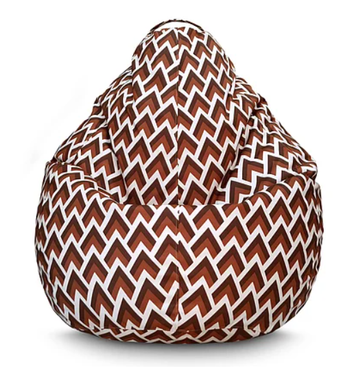Купить Кресло мешок PufOn, "Олимп 15" Флок ХХХL, цена 4190.40 ₴ — Prom ...
