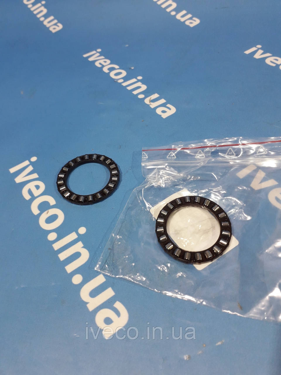 Подшипник рулевой колонки Iveco Stralis Trakker EuroTrakker Ивеко 31х45 ...