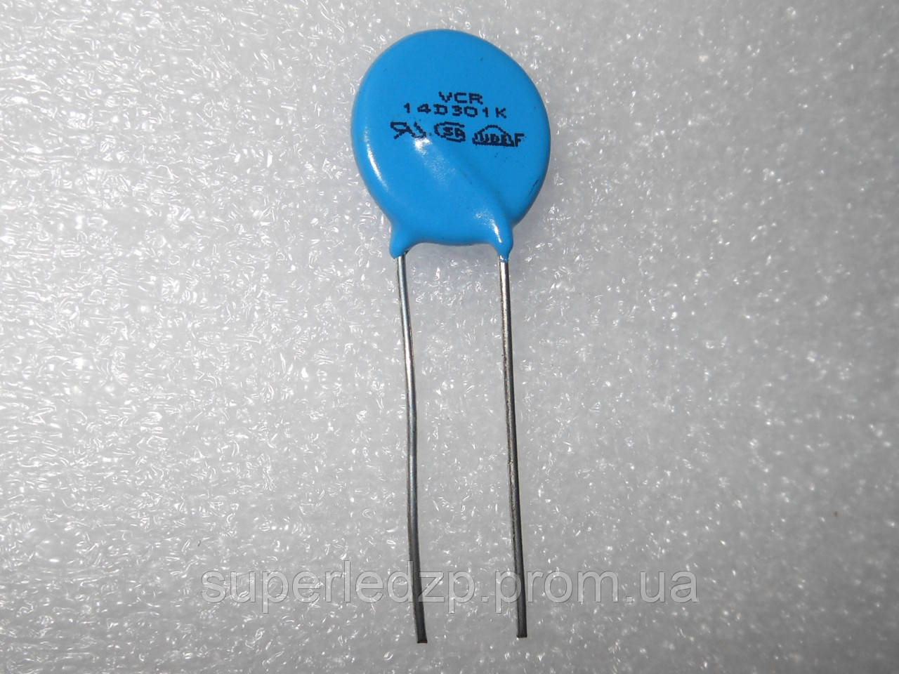 Варистор S14K300 / 14D301K, цена 5.50 грн — Prom.ua (ID#1193655486)