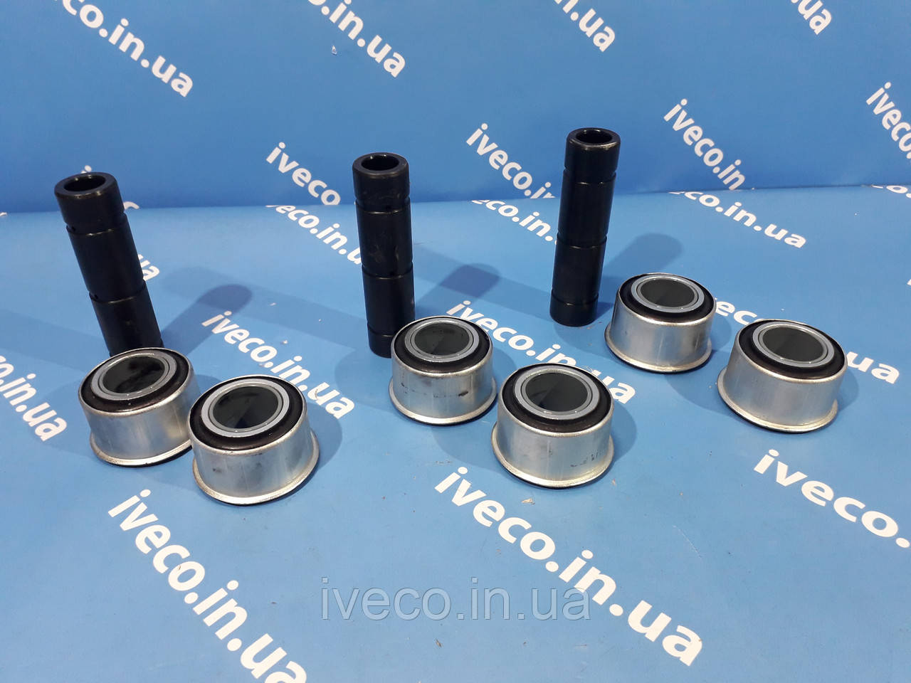 Ремкомплект кабины Iveco Stralis Trakker 500357265S 504021532S SEM12823 ...