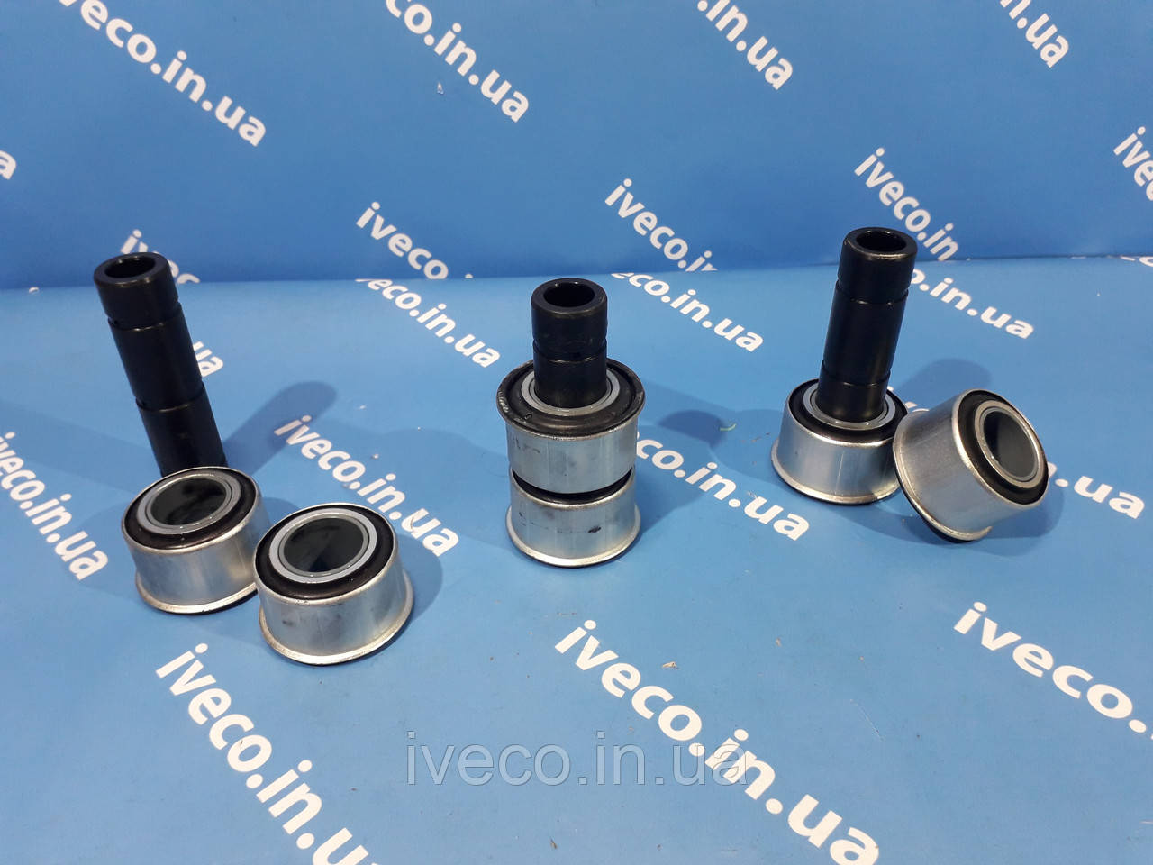 Ремкомплект кабины Iveco Stralis Trakker 500357265S 504021532S SEM12823 ...