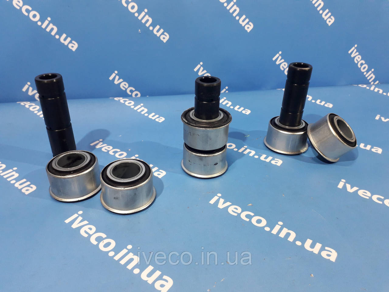 Ремкомплект кабины Iveco Stralis Trakker 500357265S 504021532S SEM12823 ...