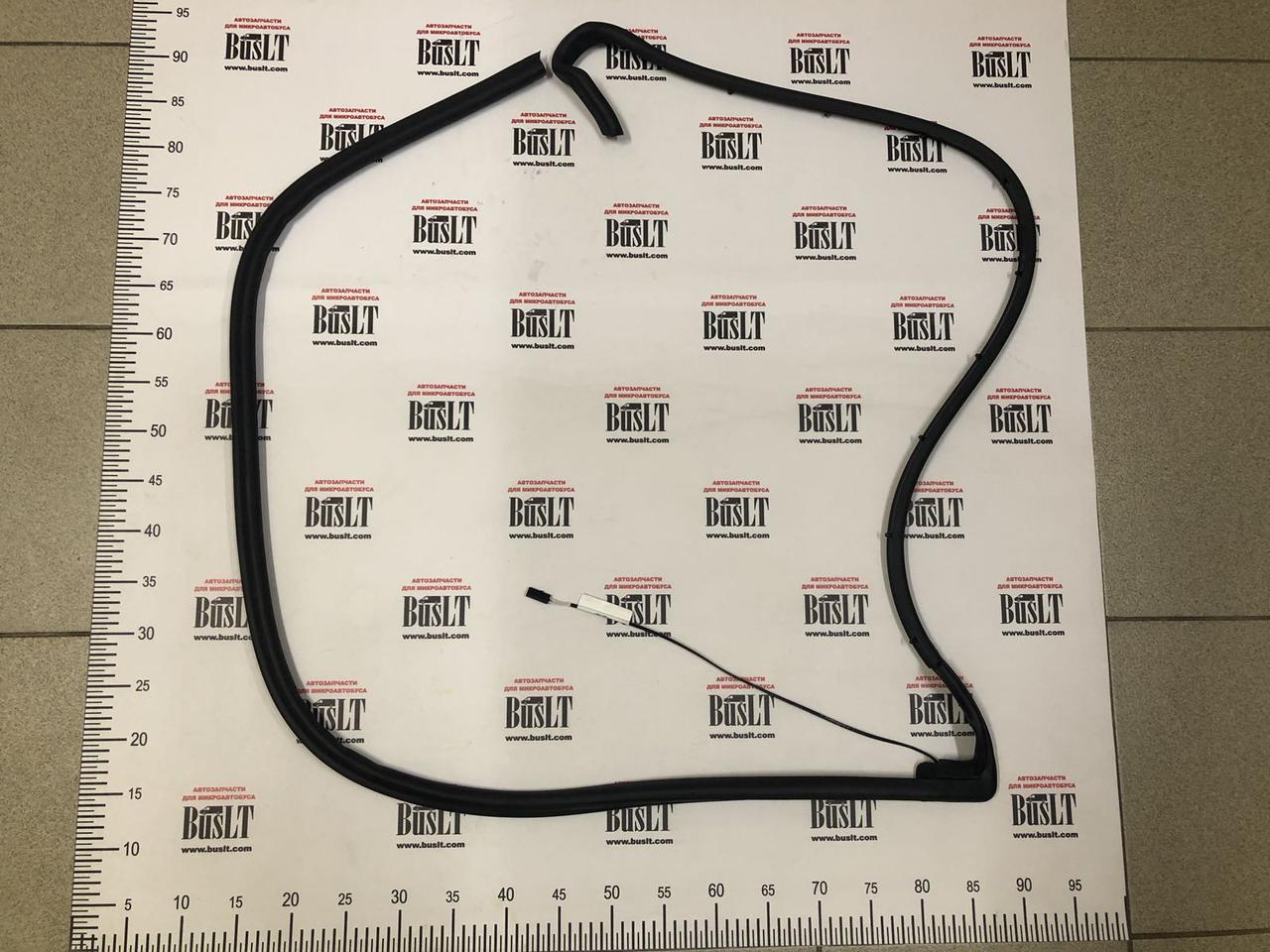 Ущільнення зсувних дверей з датчиком захисту від защемлення VW T5 03 ...