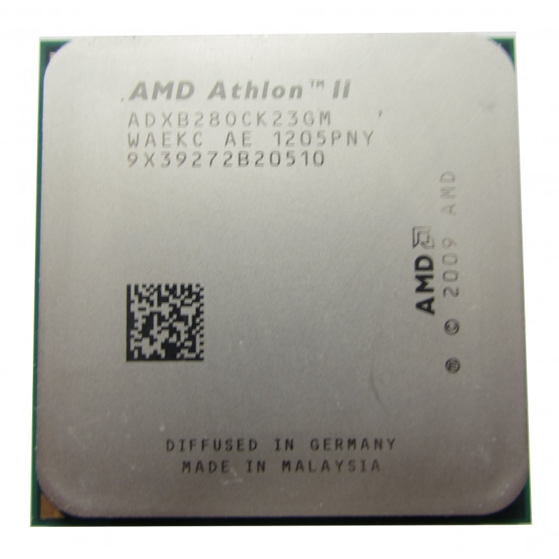 AMD Athlon II X2 B28 ADXB28OCK23GM 3.4GHz/2M/65W Socket AM2+/AM3 ...