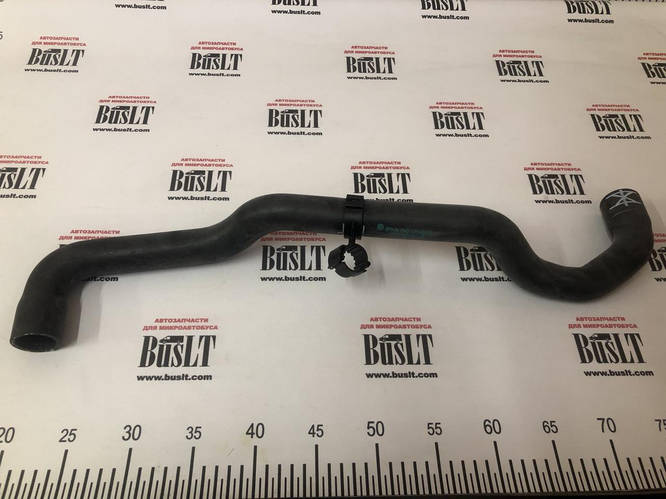 Патрубок радіатора нижній VW T5 (7H0121051G) (VAG) (7H0121051B) (ID ...