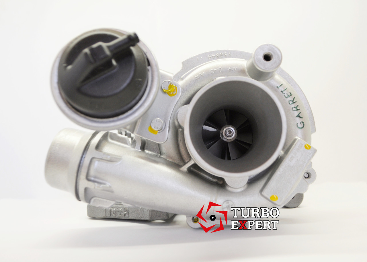 Купить Турбина Renault Master II 2.5 DCI 120 HP 757349-5004S, 757349 ...