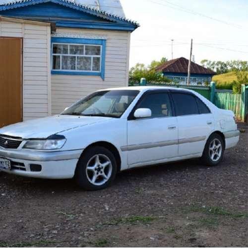 Дефлекторы Окон Ветровики Тойота Корона Премио Toyota Corona Premio 97 ...