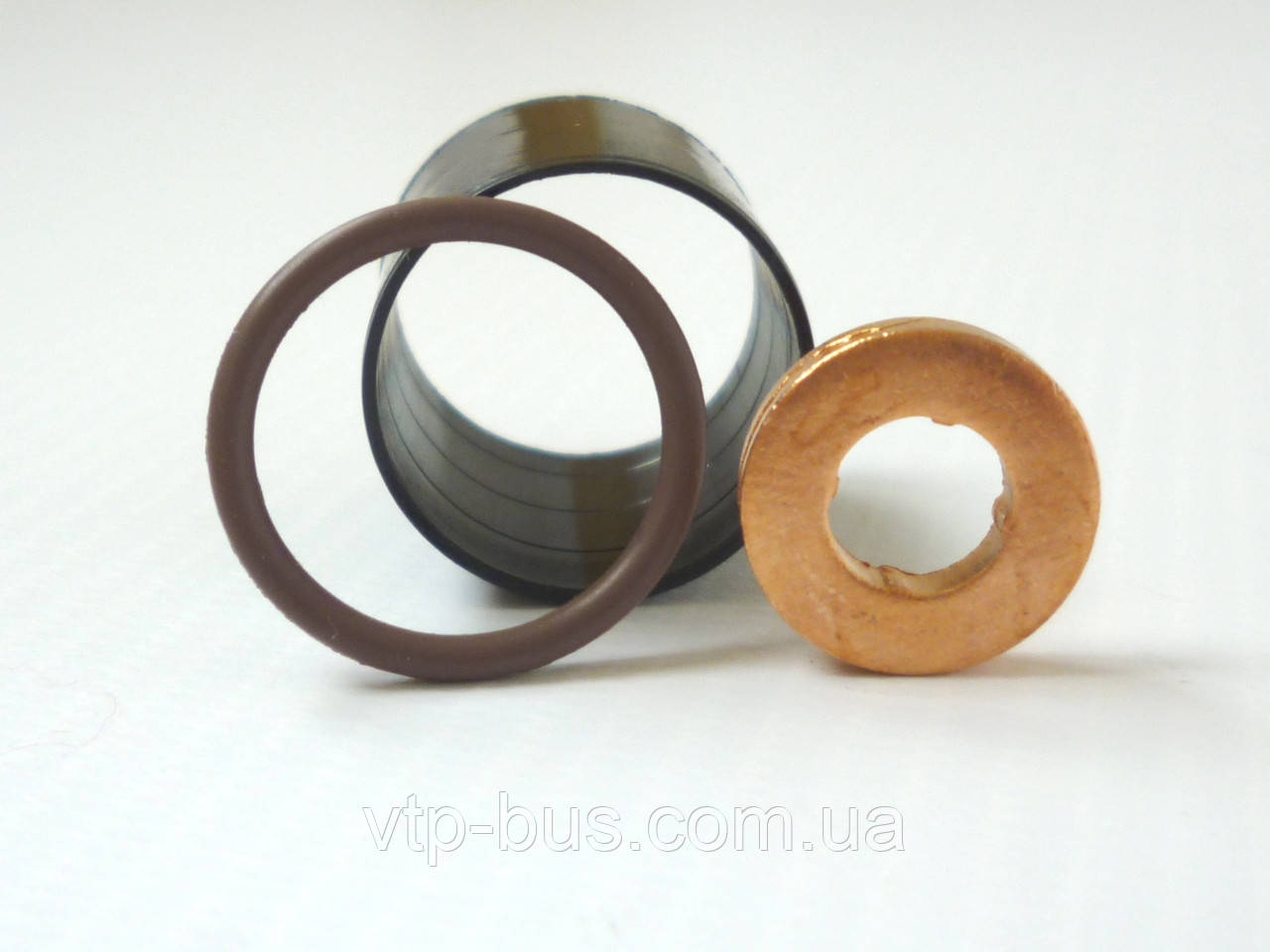 Ремкомплект форсунки топливной на Renault Trafic / Opel Vivaro 2.5dCi ...