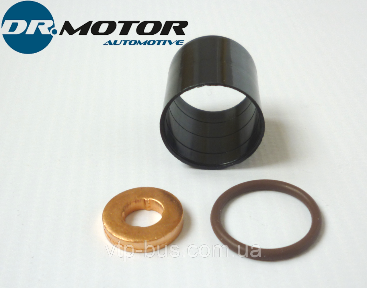 Ремкомплект форсунки топливной на Renault Trafic / Opel Vivaro 2.5dCi ...