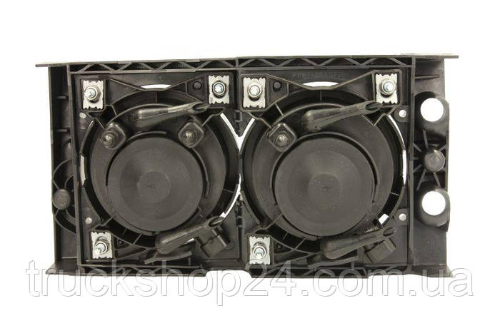 Противотуманка DAF XF105 правая. 1725271 1660961, цена 1210 грн — Prom ...