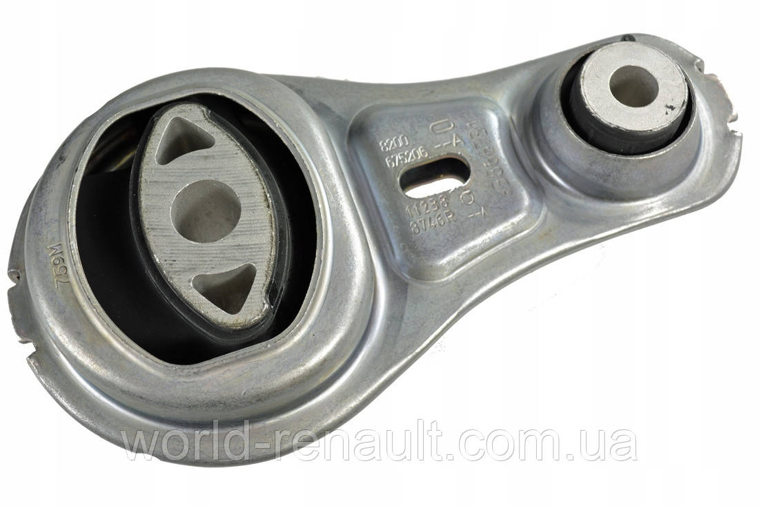 Renault (Original) 8200675206 - Нижня подушка двигуна на Рено Майстер ...