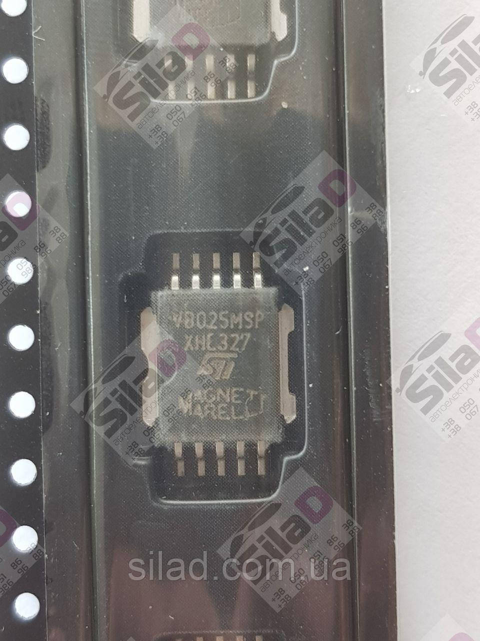 Мікросхема VB025MSP STMicroelectronics корпус PowerSO-10 (ID#1193953120), ціна: 500 ₴, купити на ...