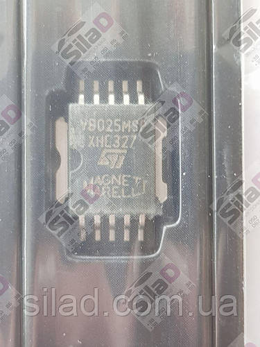 Мікросхема VB025MSP STMicroelectronics корпус PowerSO-10 (ID#1193953120), цена: 500 ₴, купить на ...