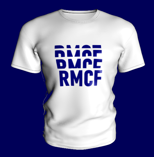 Футболка RMCF Реал Мадрид — Купить Недорого на Bigl.ua (1194590561)