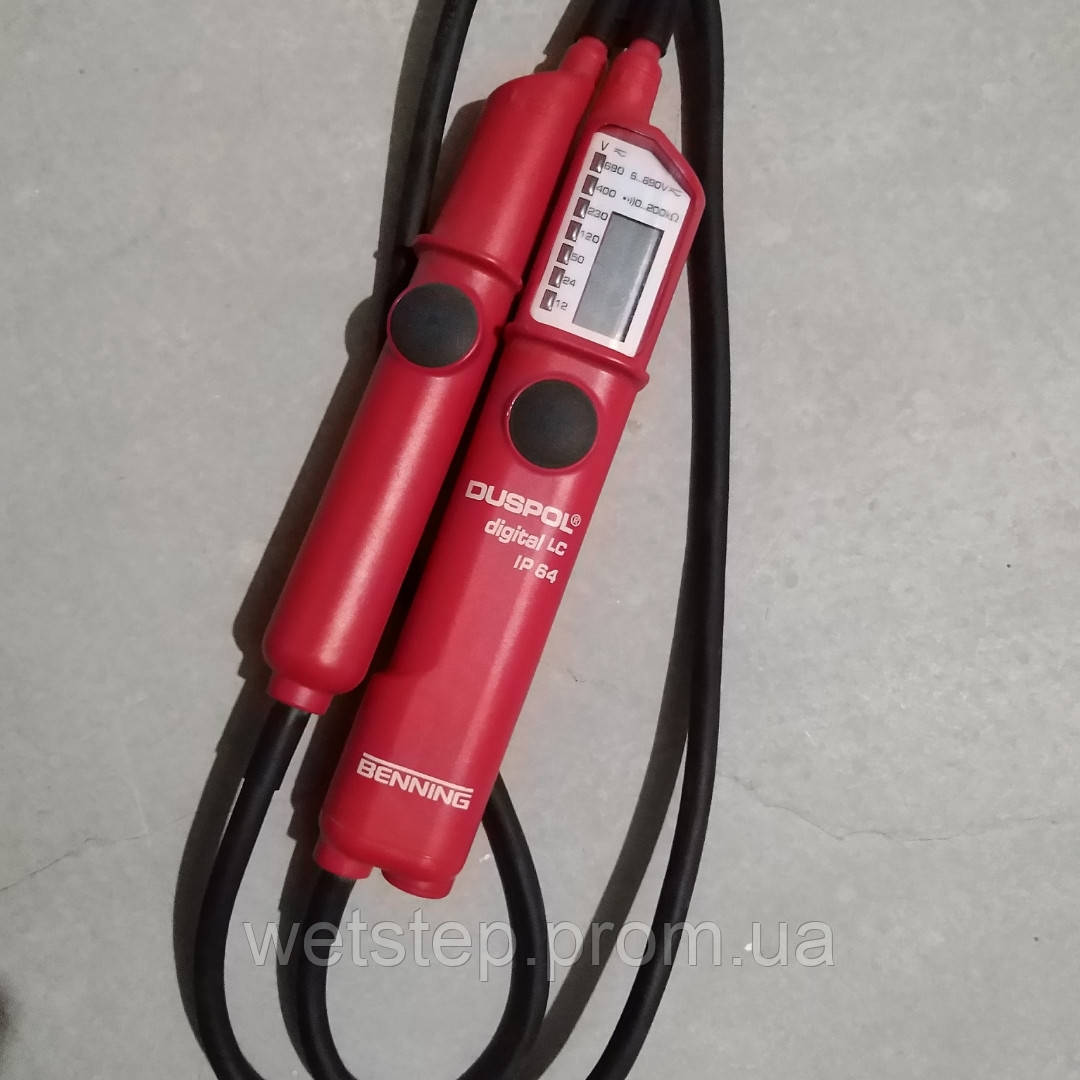 Индикатор напряжения DUSPOL digital LC, цена 5200 грн — Prom.ua (ID ...