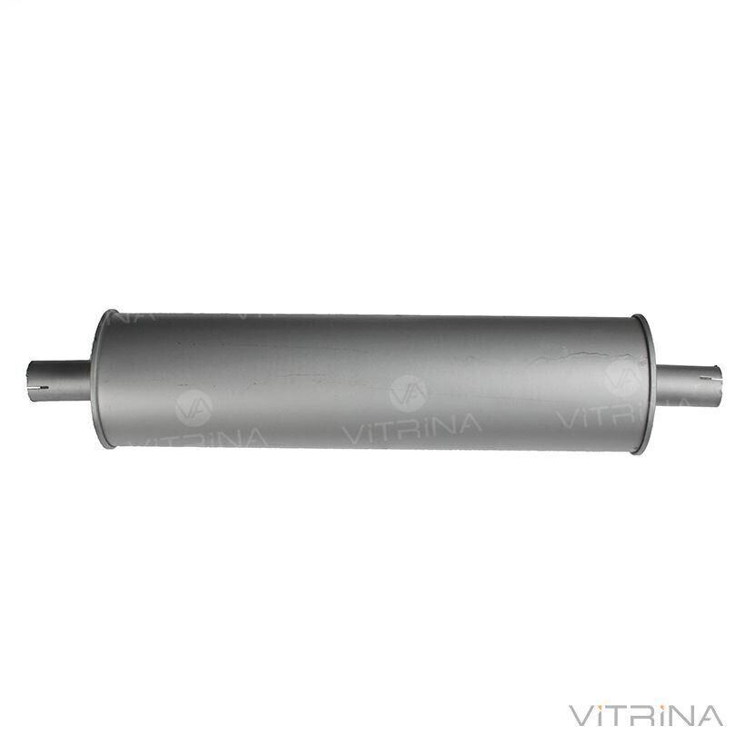 Глушитель ГАЗель ГАЗ 3302, 2705, 2217 (центр Ø 51) Материал - ALCOT | 65501100, цена: 1127 ...