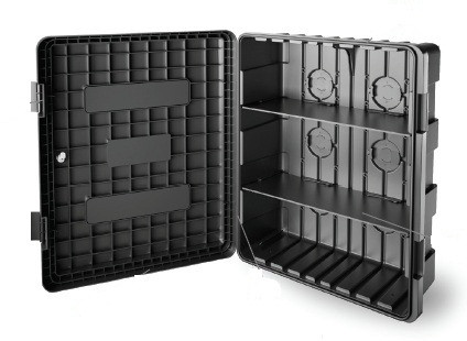 Купити Ящик DUAL BOX, інструментальний автомобільний, ціна 3560 ...