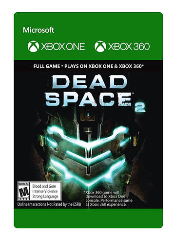 Купить Dead Space 2 для Xbox One (иксбокс ван S/X), цена 399 ₴ — Prom ...