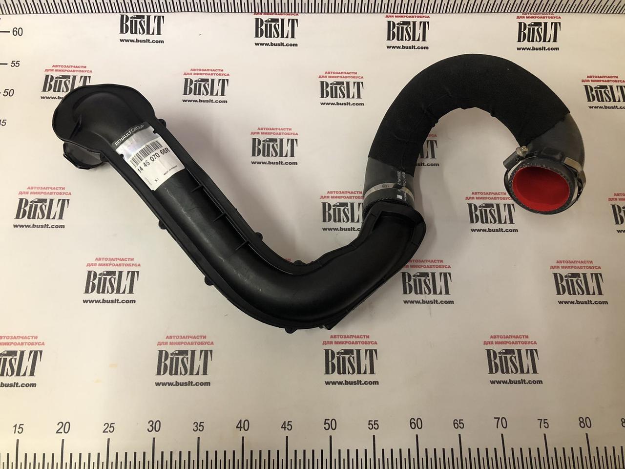 Купити Патрубок інтеркулера (лів) Renault Trafic 2.0dCi (144607066R ...