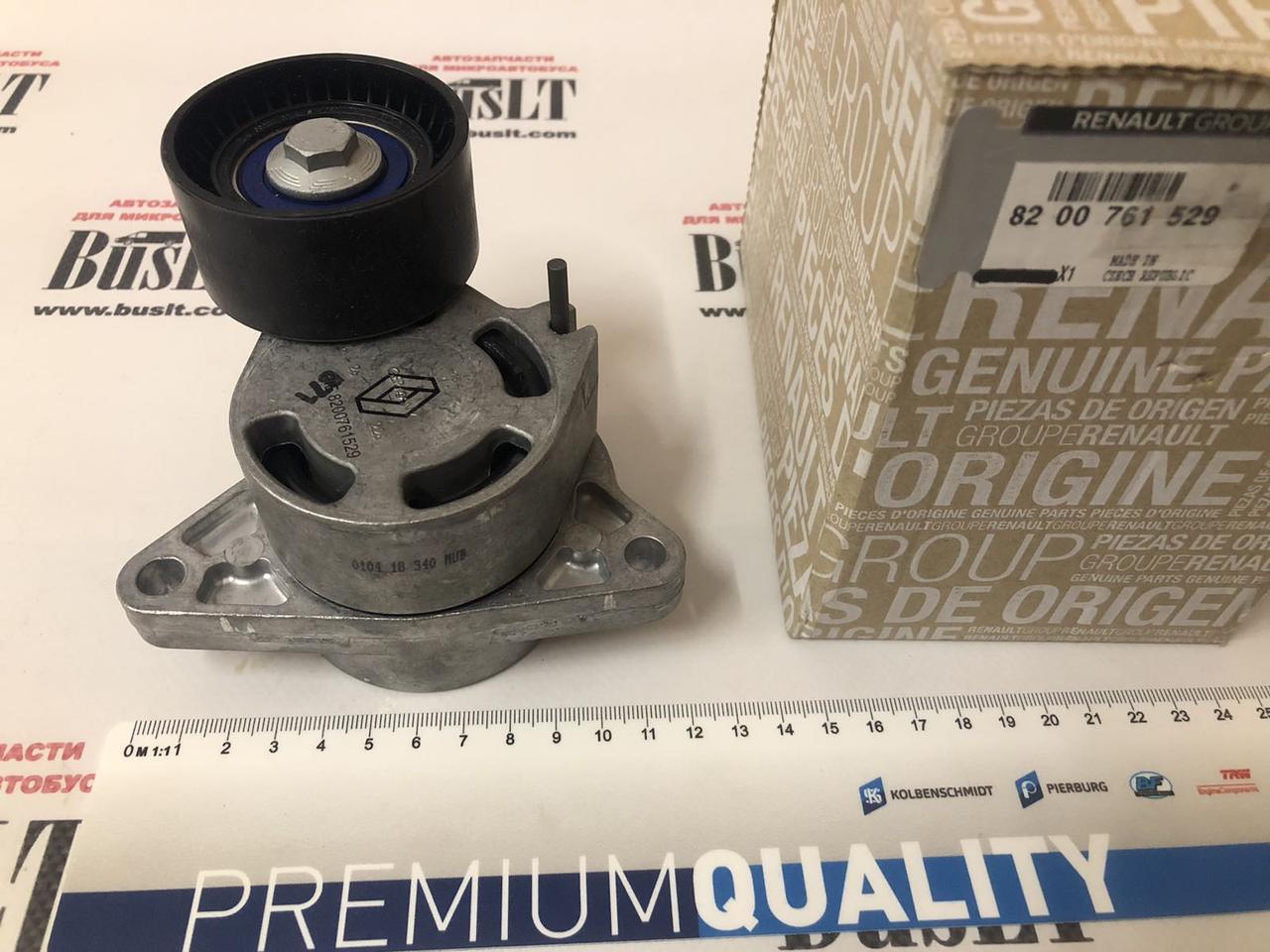 Натяжитель ремня Renault Master/Trafic 2.2-2.5dCi 02- (8200761529 ...