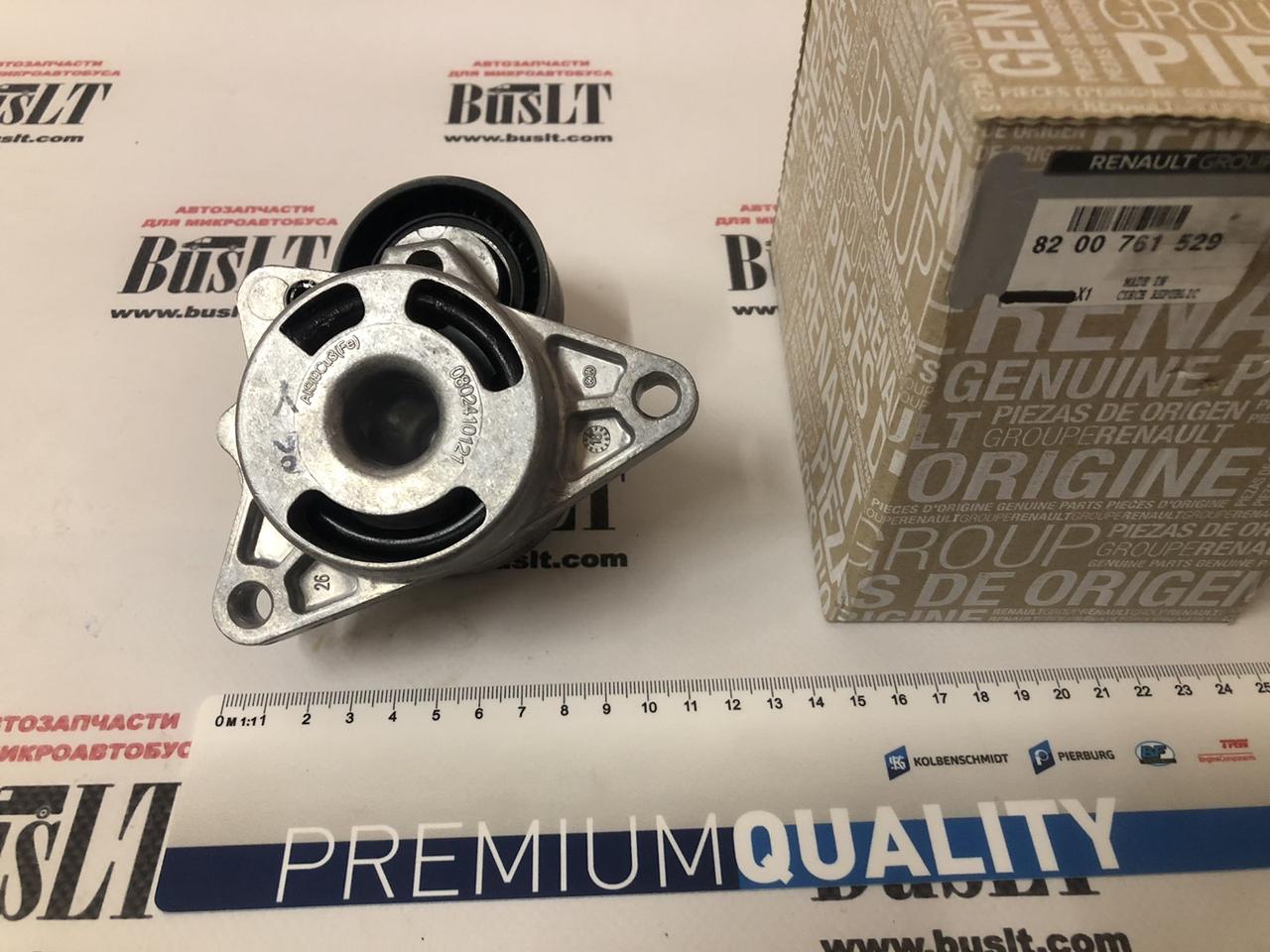 Натяжитель ремня Renault Master/Trafic 2.2-2.5dCi 02- (8200761529 ...