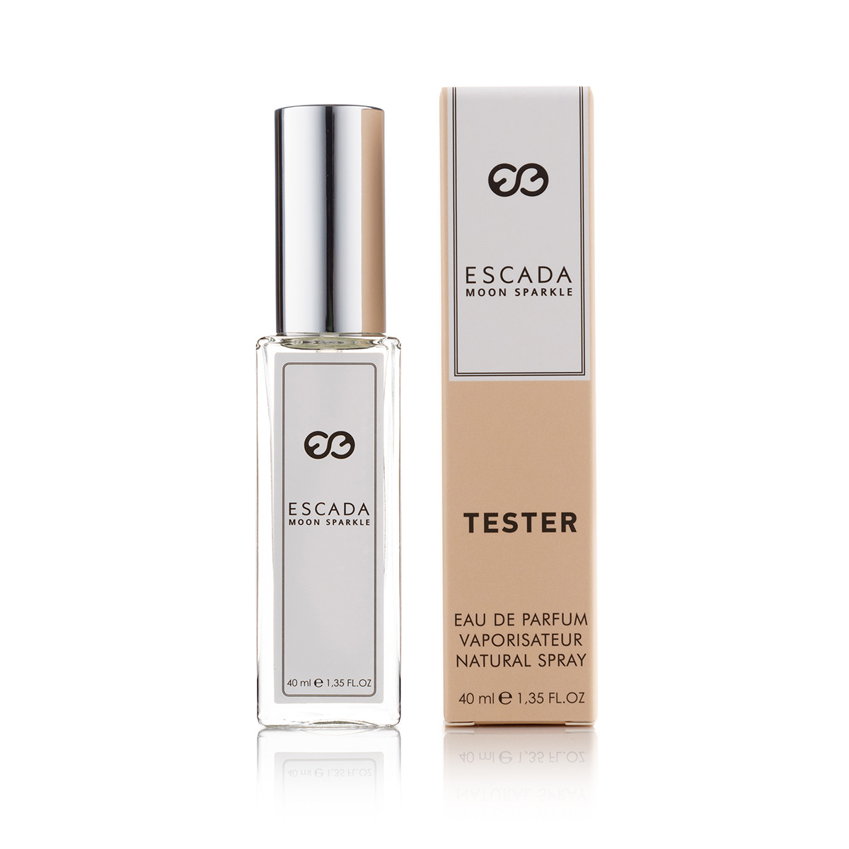 Купити Жіночий міні-парфум тестер Escada Moon Sparkle - 40 мл (31 ...