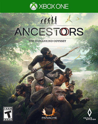 Купить Ancestors: The Humankind Odyssey для Xbox One/Series S/X, цена ...