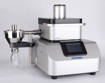 Ультрацентробежная мельница Powteq FM200, сертификат соответствия нормативам ЕС, цена 1 грн ...