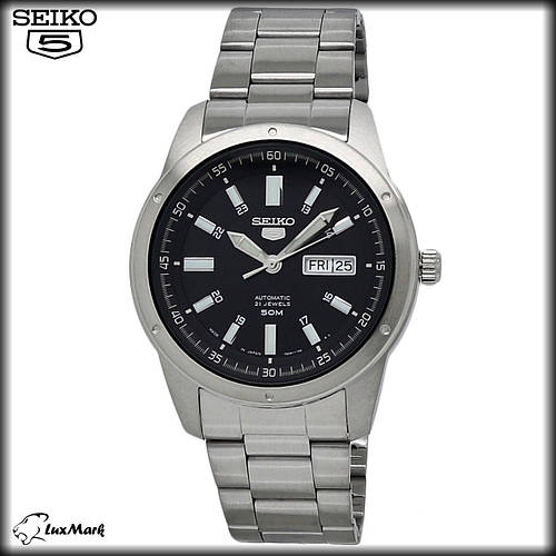 Seiko 5 SNKN13J1 Мужские часы Ø43мм Japan механика с автоподзаводом (ID ...