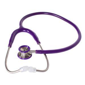 Педіатричний Стетоскоп MDF 777C 08 сталевий з подвійною головкою ...