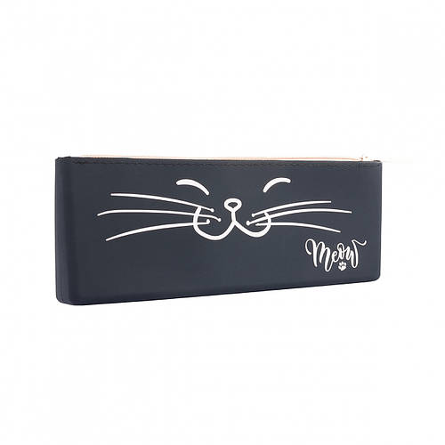 Пенал-силиконовый YES "Meow" 532982, цена 290 грн — Prom.ua (ID#1196144048)
