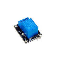 Реле модуль Arduino 1-канальний 5V: продажа, цена в Украине. Набори та ...