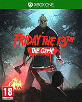 Friday The 13th: The Game для Xbox One (иксбокс Ван S/X) — Купить ...