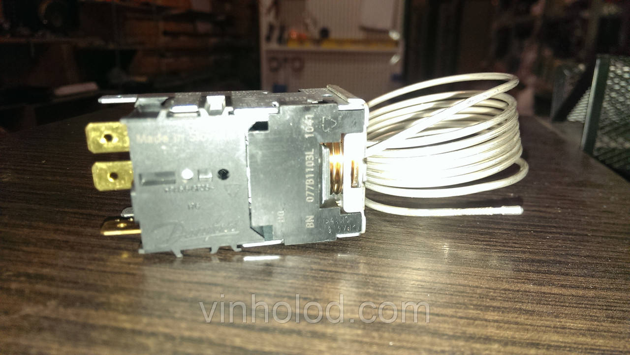 Реле температури Danfoss (077B1103L) Slovakia, ціна 115 грн - Prom.ua ...