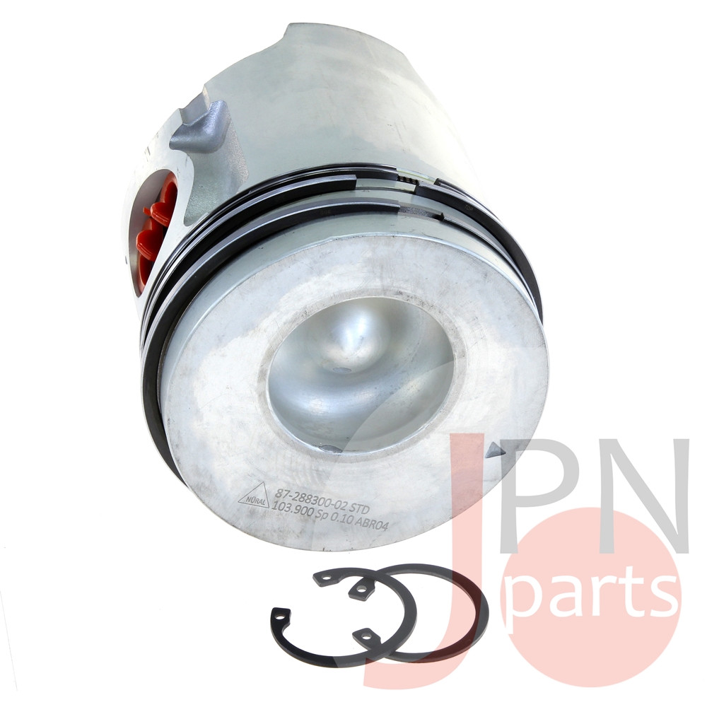 Купить Поршень двигателя MITSUBISHI CANTER FUSO 659/859 (MITSUBISHI ...