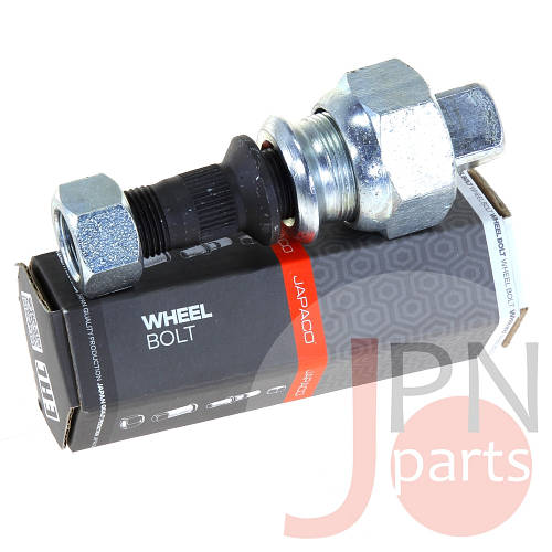 Шпилька колесная задняя CANTER FUSO 449/659/859 (Левая Комплект) JAPACO ...