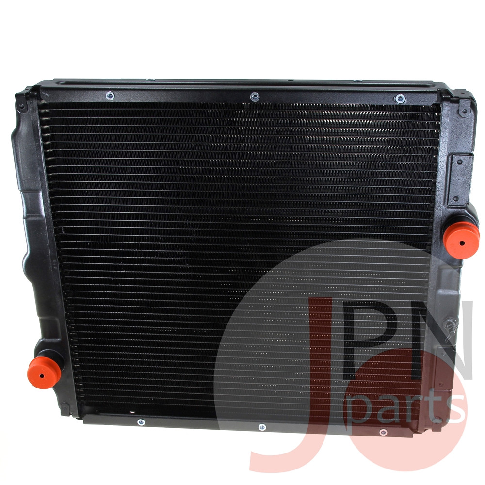 Радиатор двигателя CANTER (4D34T) ERKA: продажа, цена в Киеве ...