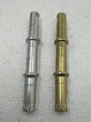 Купить Ось каретки велосипеда под клин, цена 25 ₴ — Prom.ua (ID#1196792874)