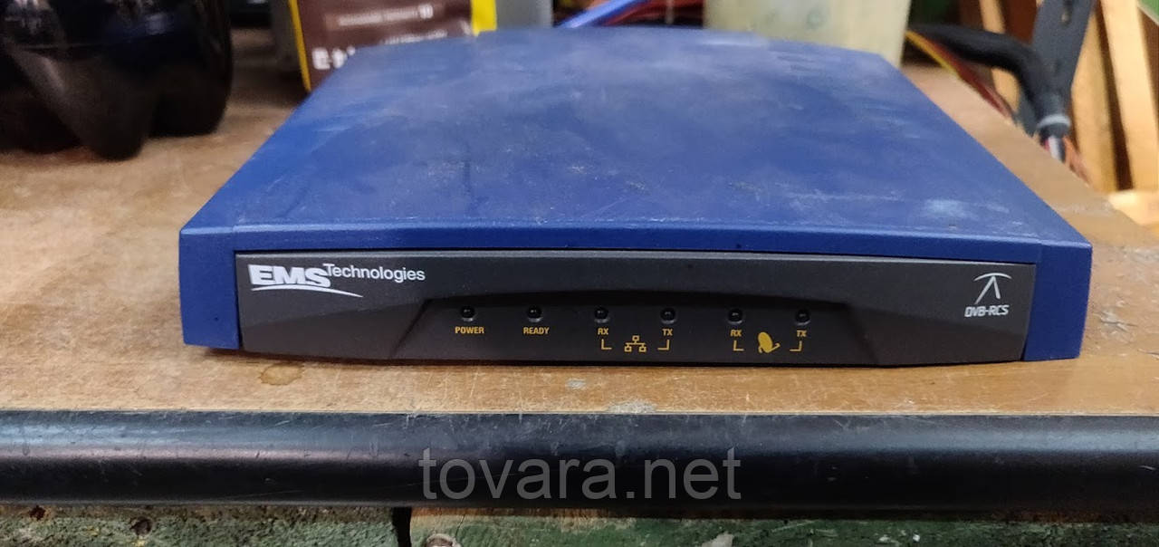 Широкополосный Терминал EMS Technologies Series 3000 DVB-RCS № 202705 ...