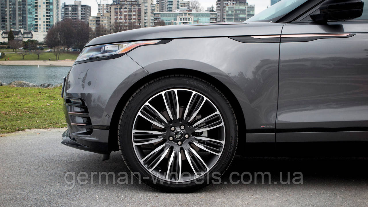 22" оригинальные колеса на Range Rover Velar style 9007 (ID#600277542 ...